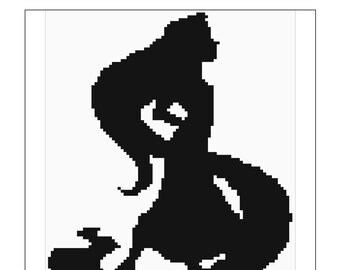 C2C Eeyore Winnie the Pooh Cartoon Crochet Pattern With - Etsy