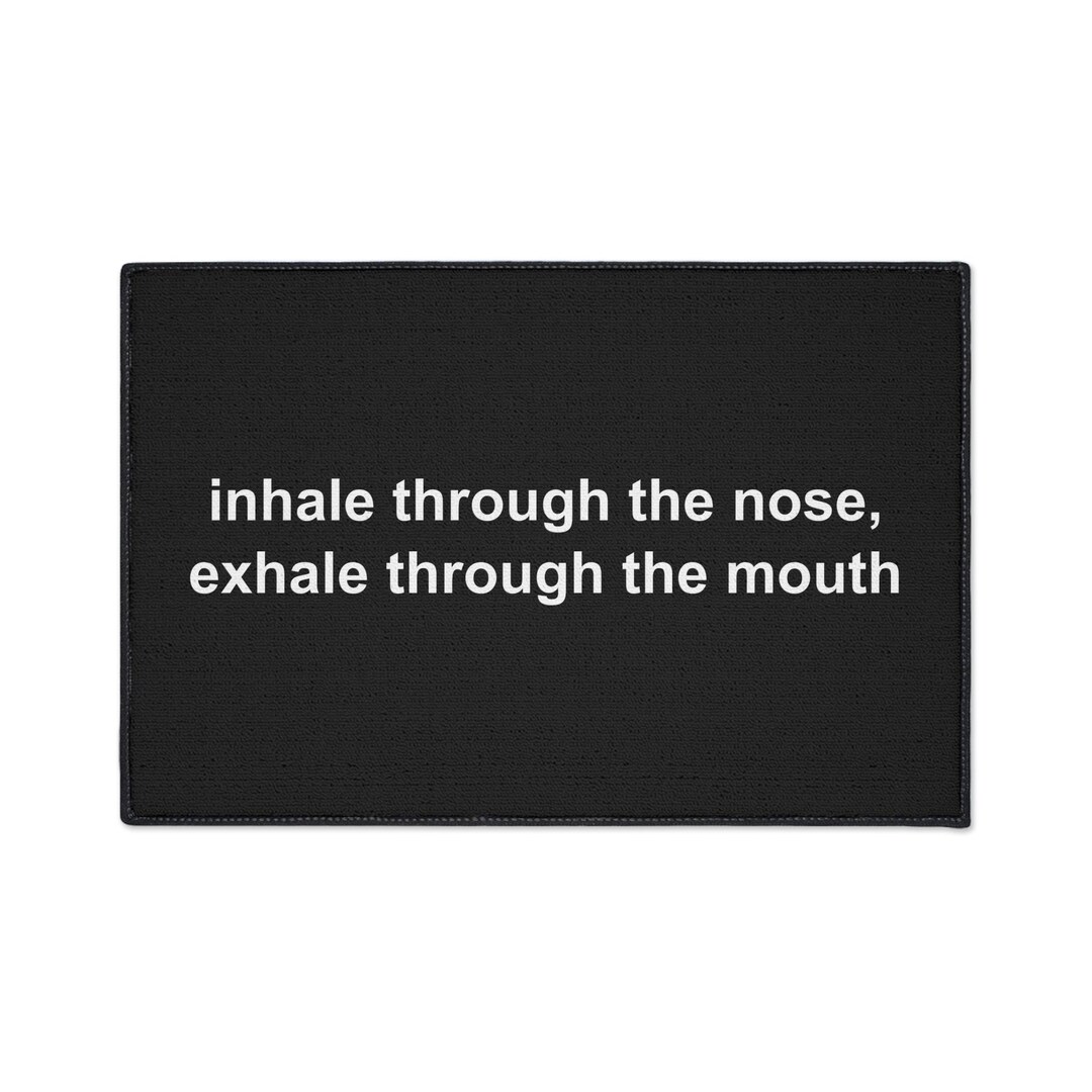 Breathwork Poolside Floor Mat, Cold Plunge Ice Bath Mat, Pool Sauna ...