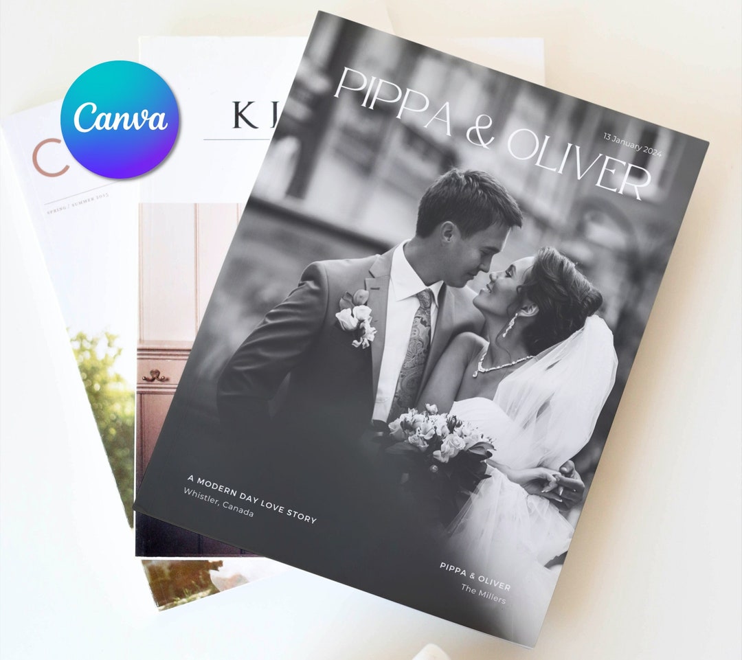 46+ Page Wedding Day Program Magazine, Timeline, Seating Chart, Menu ...