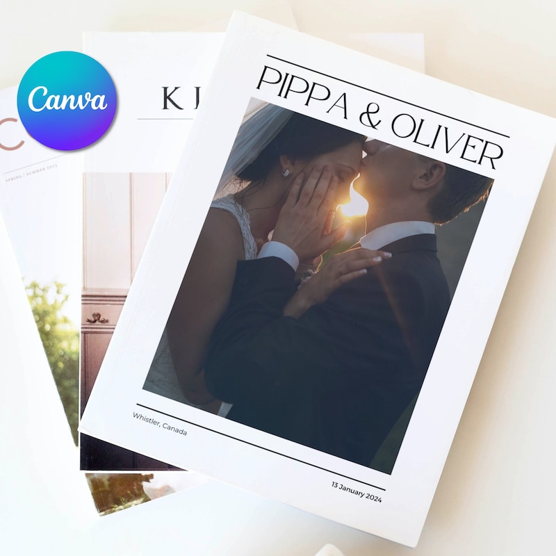 Couple Album Cover - Etsy