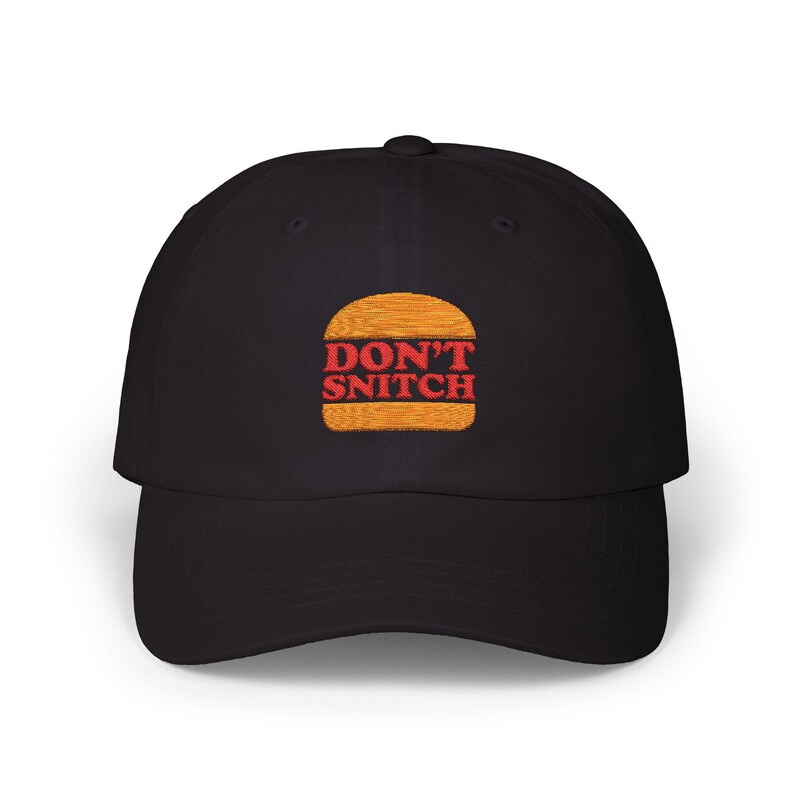 Burger King Hat - Etsy