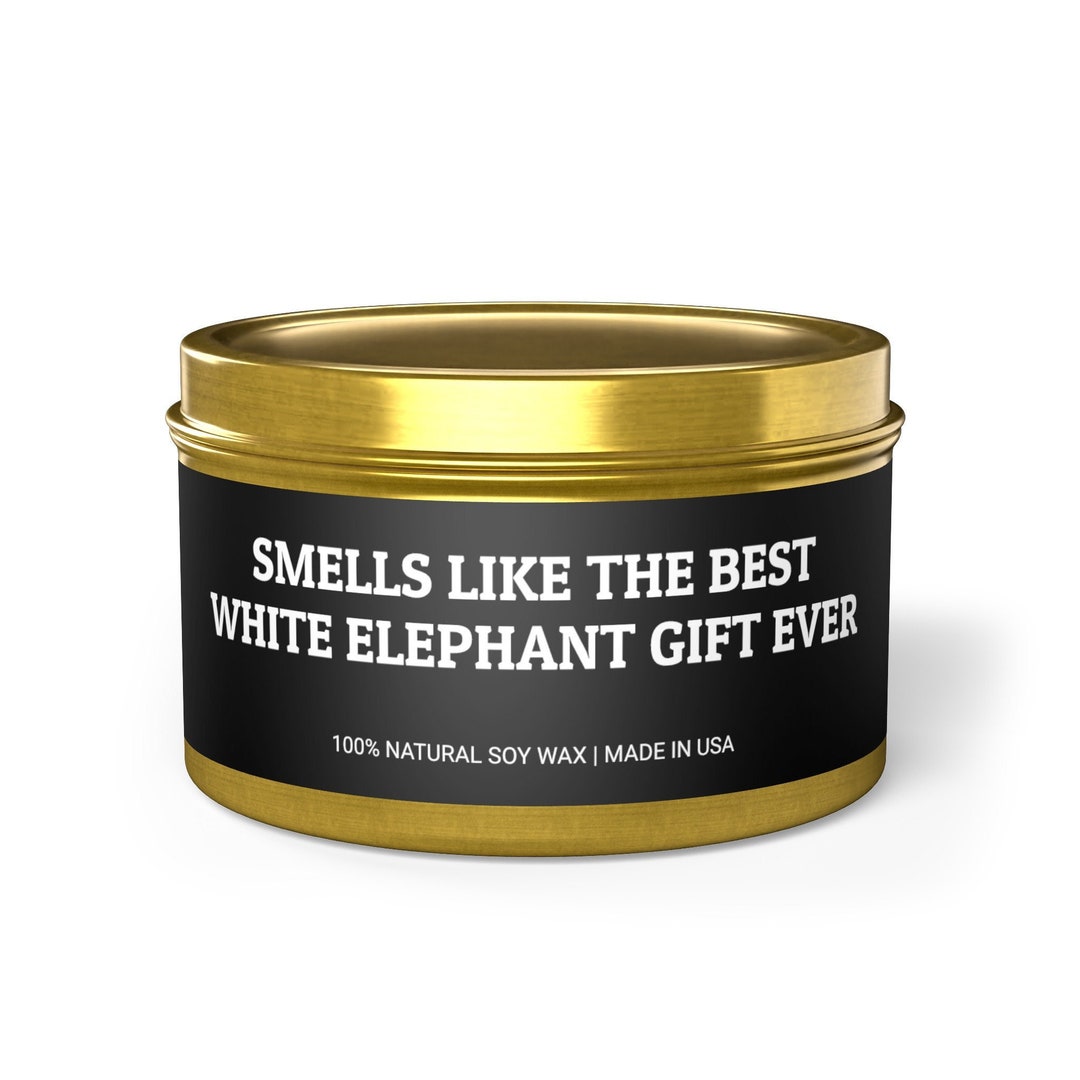 Hilarious White Elephant Gifts, Funny White Elephant Gift, Gift ...