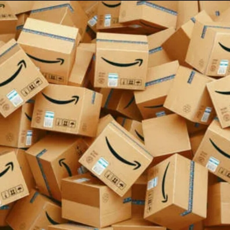 RETURNS AMAZON PACKAGES - Etsy
