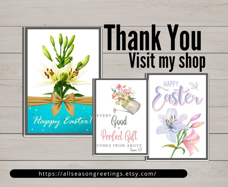 Happy Birthday Spring Pink Flowers Printable Greeting Card - Etsy