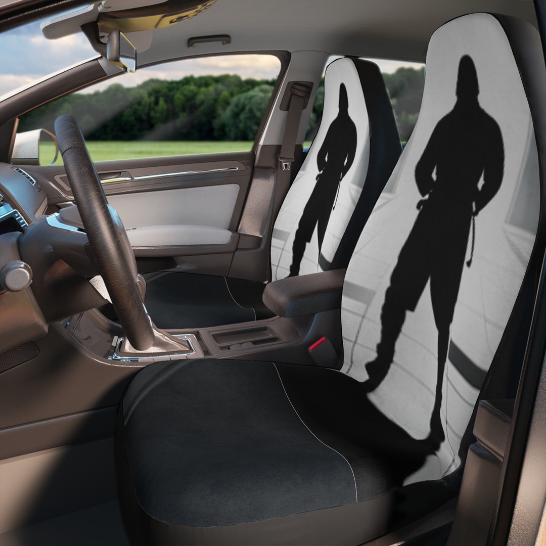Dojo Master Epic Car Seat Covers Gift for A Car Gift for Grandkids Gift ...