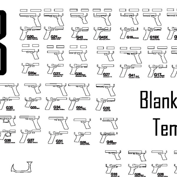 Glock - 60+ Glock for 2023