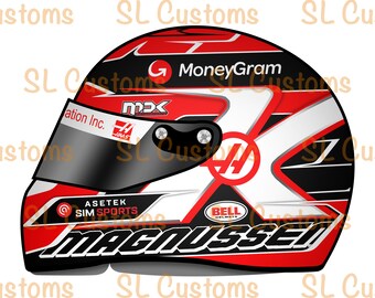 F1 Driver Max Verstappen's 2023 Season Helmet Sticker - Etsy