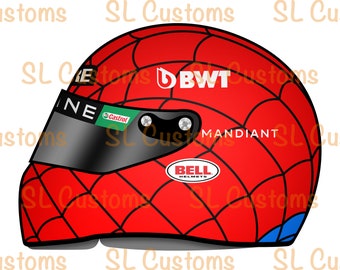 F1 Driver Max Verstappen's 2023 Season Helmet Sticker - Etsy