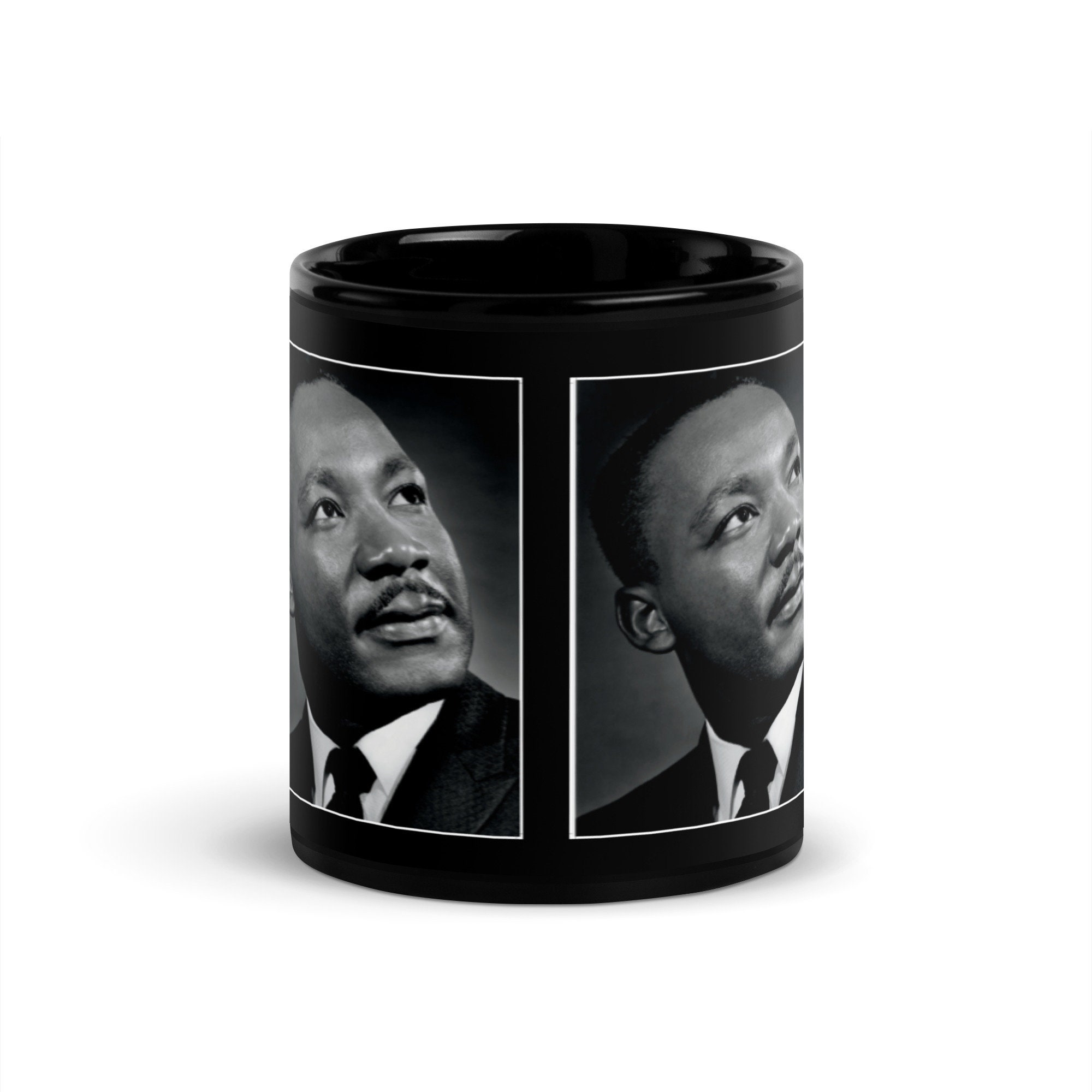 Martin Luther King Jr. African American Black History Mug sold by Zulu ...