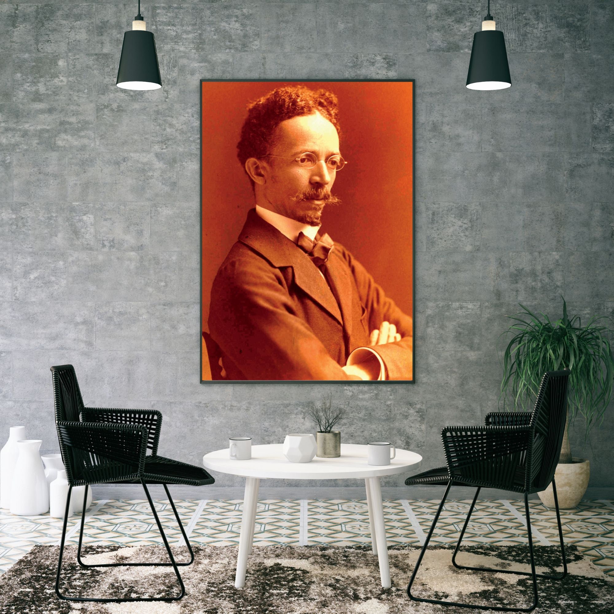 Henry Ossawa Tanner African American Black History Printable Wall Art ...