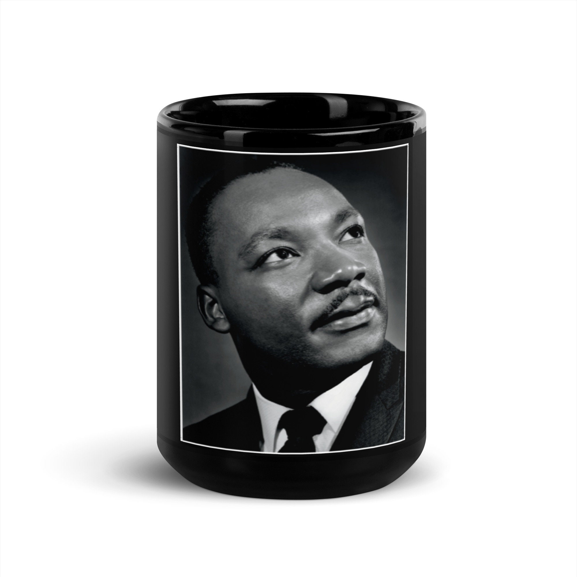 Martin Luther King Jr. African American Black History Mug sold by Zulu ...