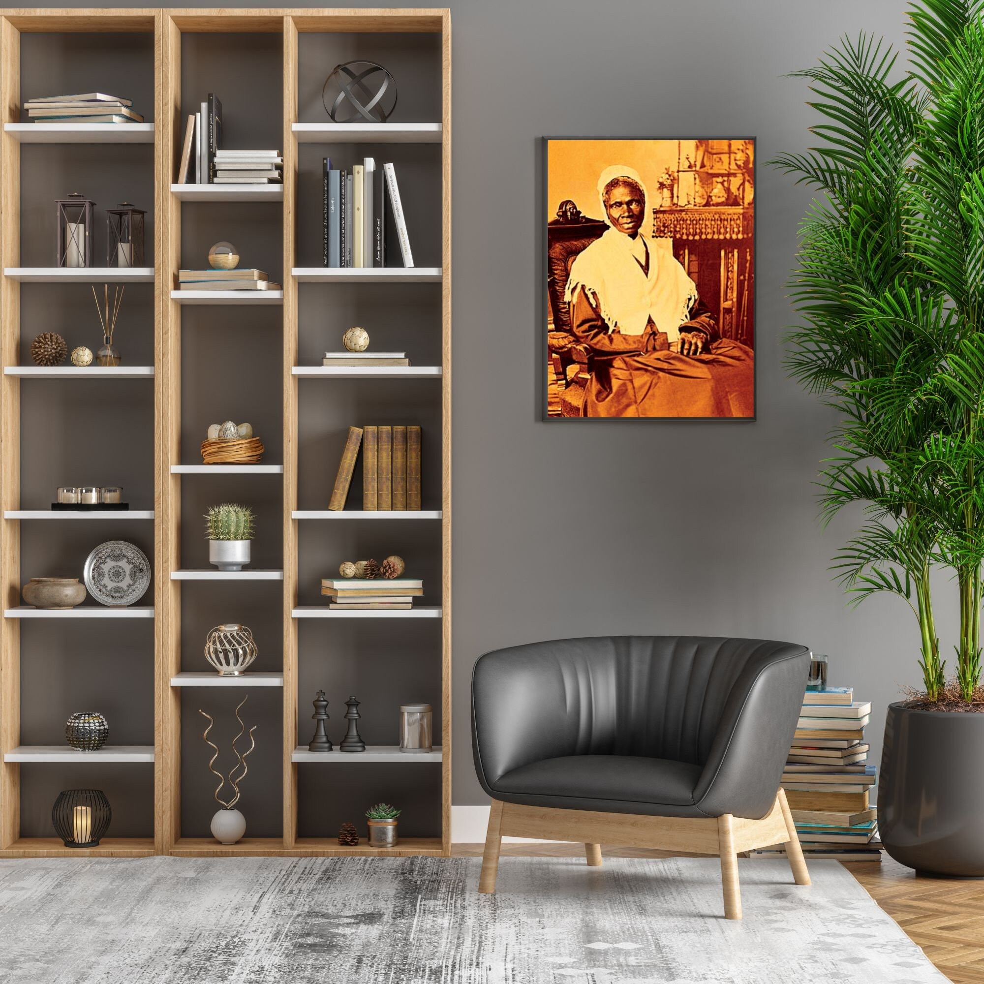 Sojourner Truth African American Black History Printable Wall Art - Etsy