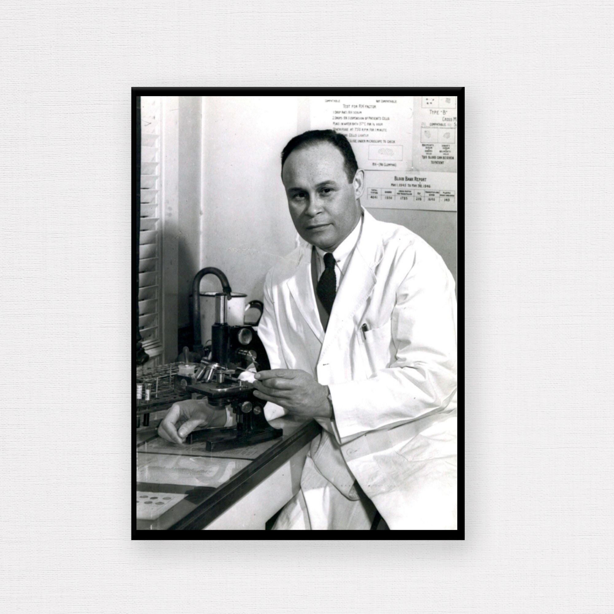 Charles Richard Drew African American Black History Printable Wall Art - Etsy