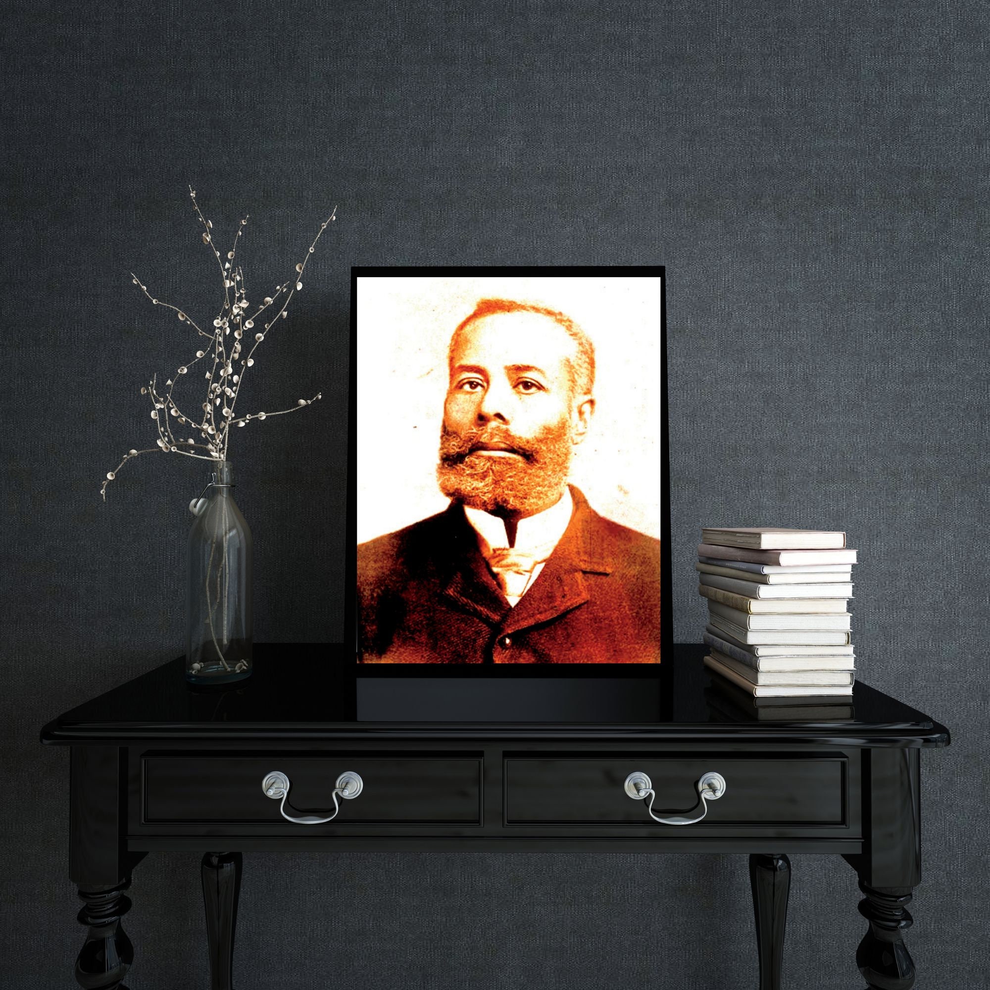 Elijah J. Mccoy African American Black History Printable Wall Art - Etsy