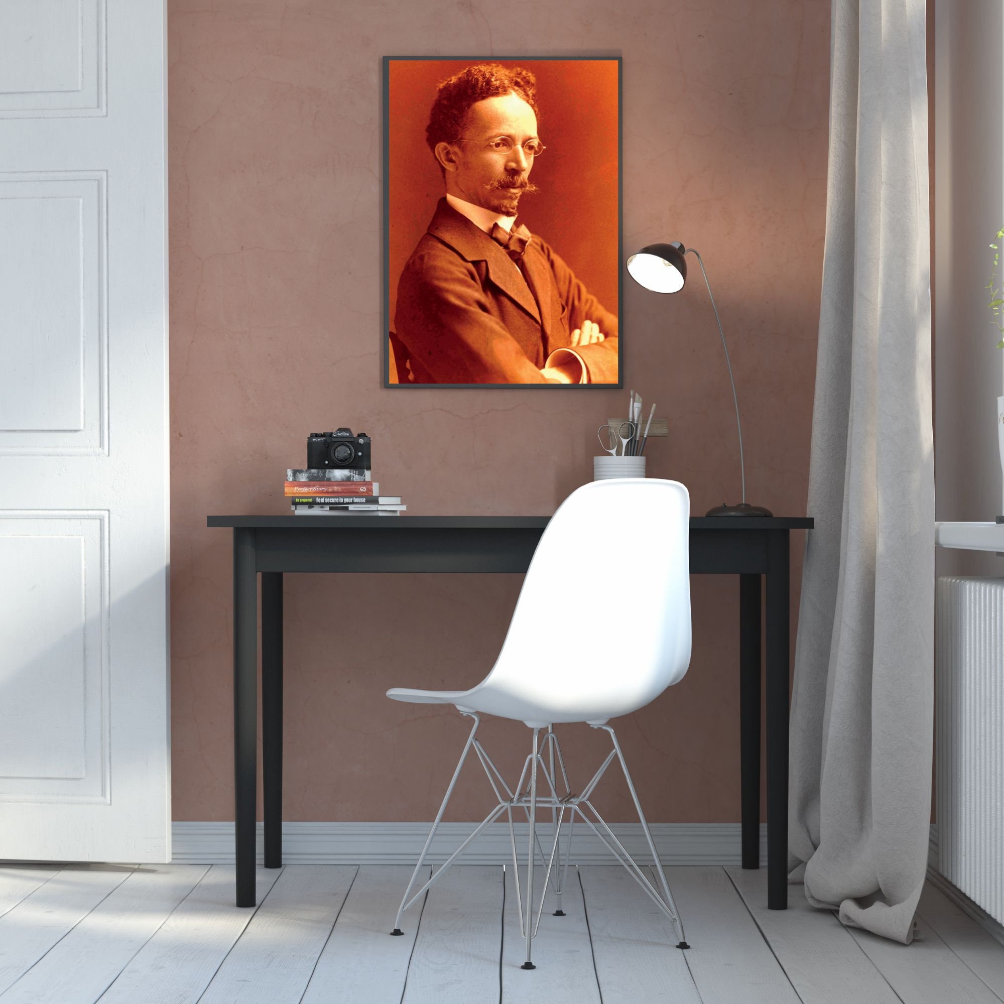 Henry Ossawa Tanner African American Black History Printable Wall Art ...