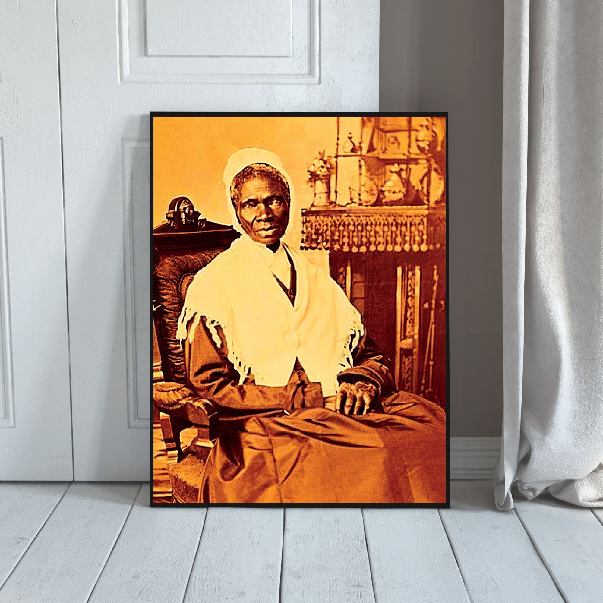 Sojourner Truth African American Black History Printable Wall Art - Etsy