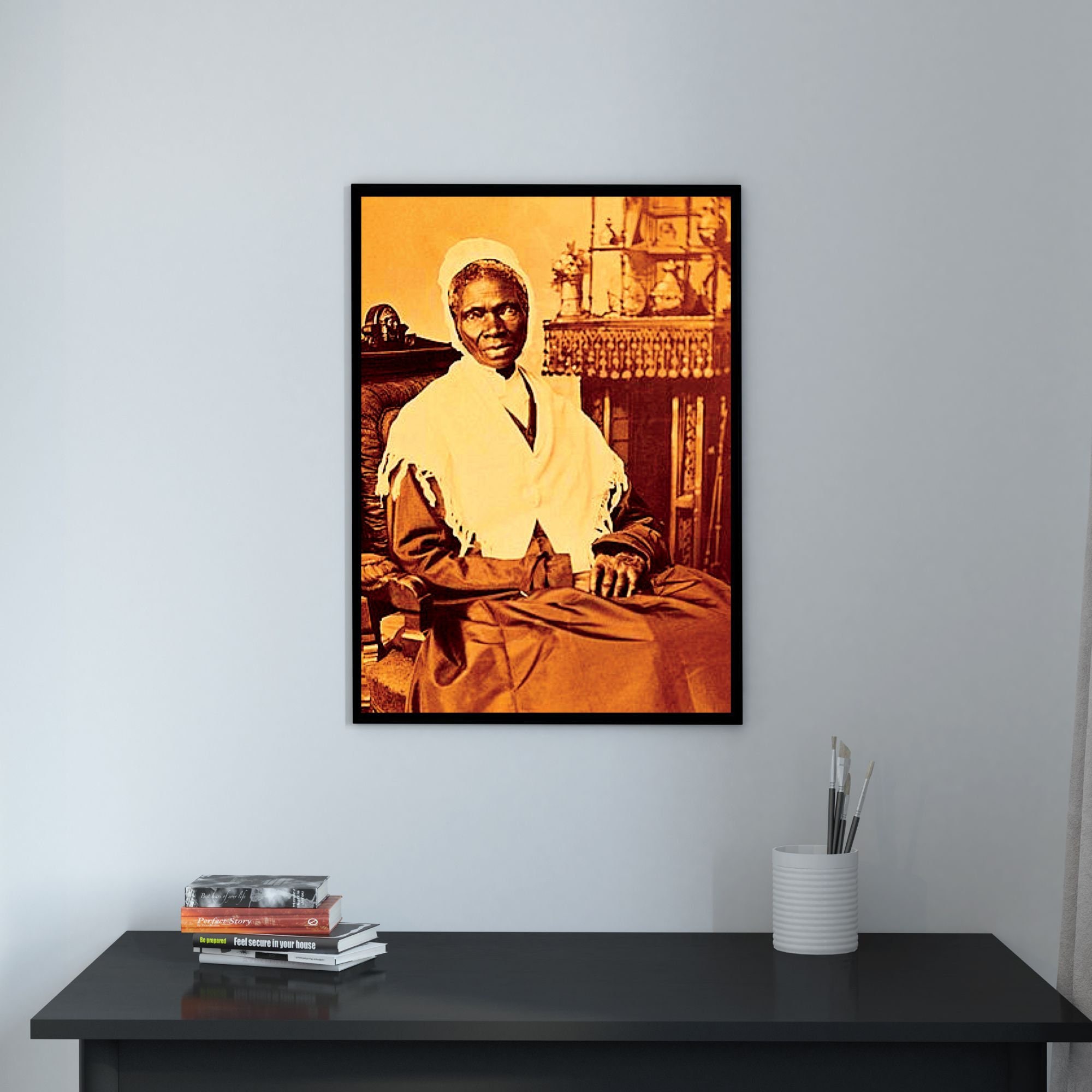 Sojourner Truth African American Black History Printable Wall Art - Etsy