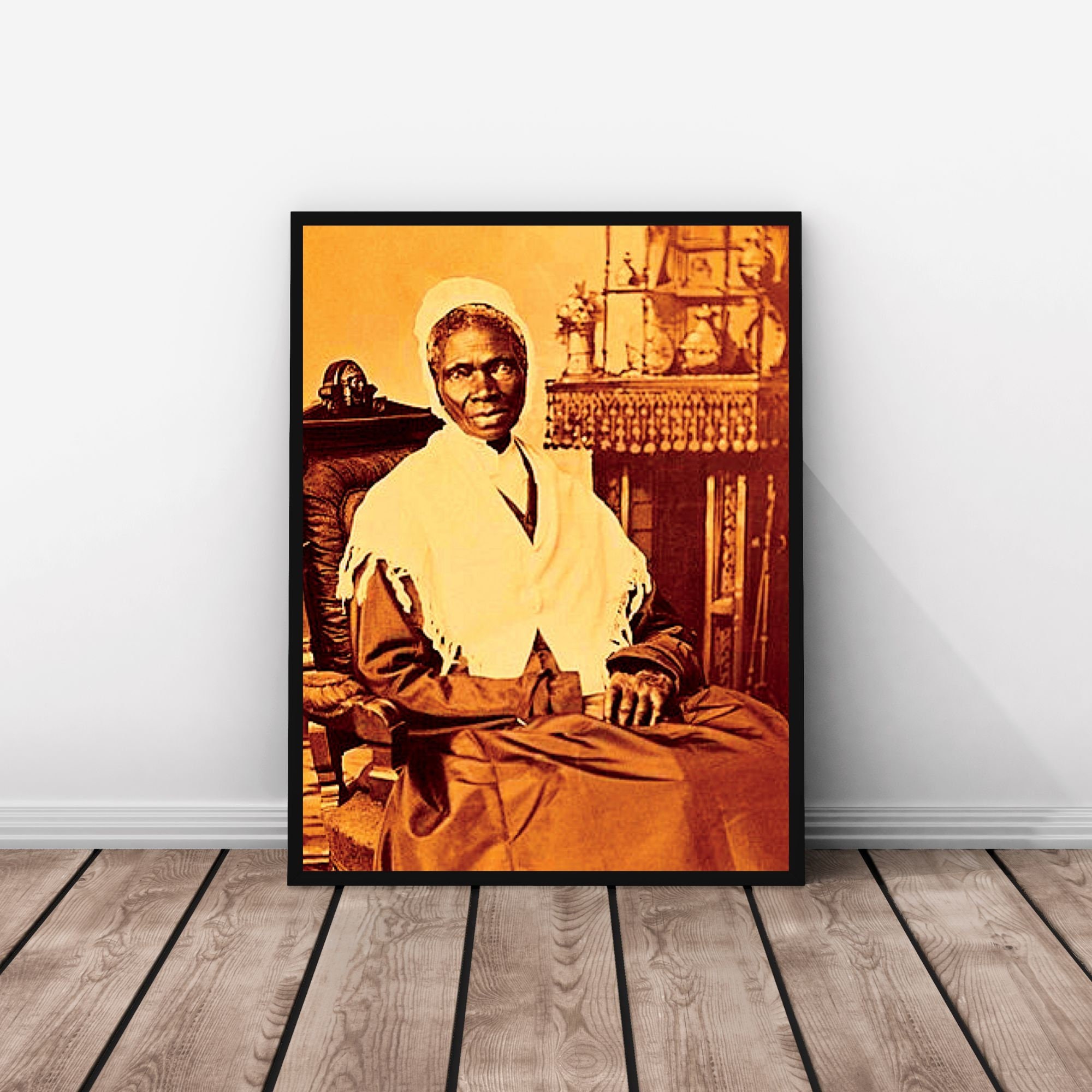 Sojourner Truth African American Black History Printable Wall Art - Etsy