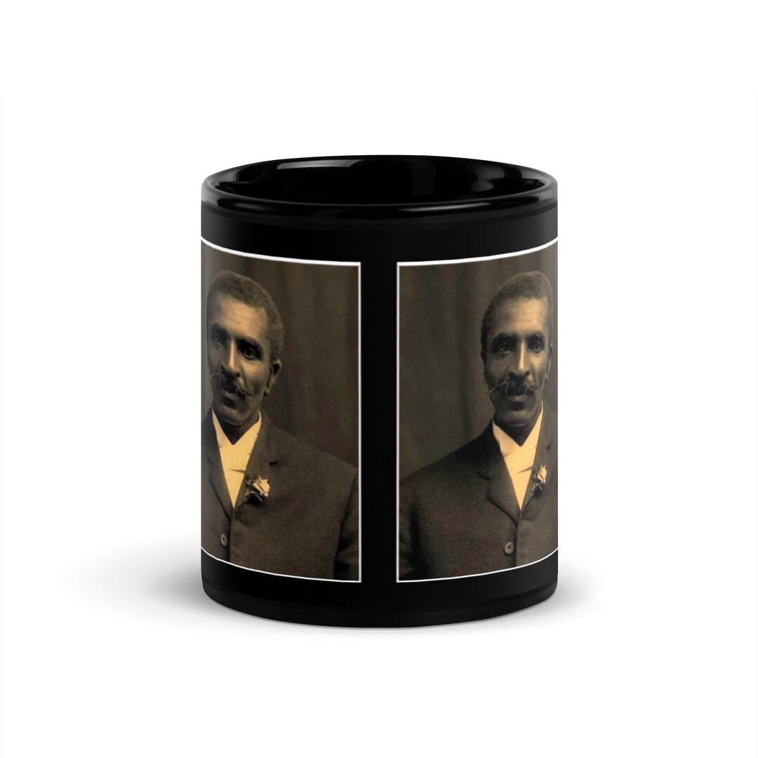 George Washington Carver Agricultural Scientist and Inventor African ...