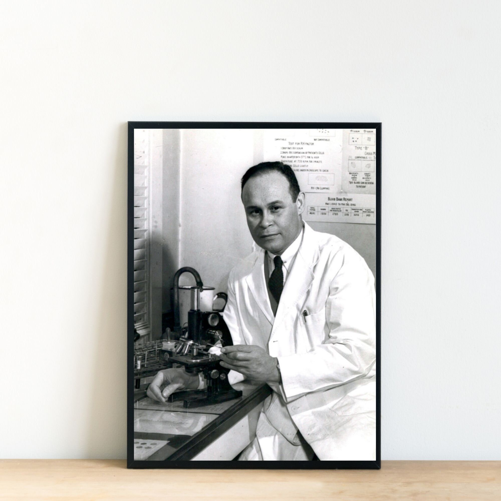 Charles Richard Drew African American Black History Printable Wall Art - Etsy