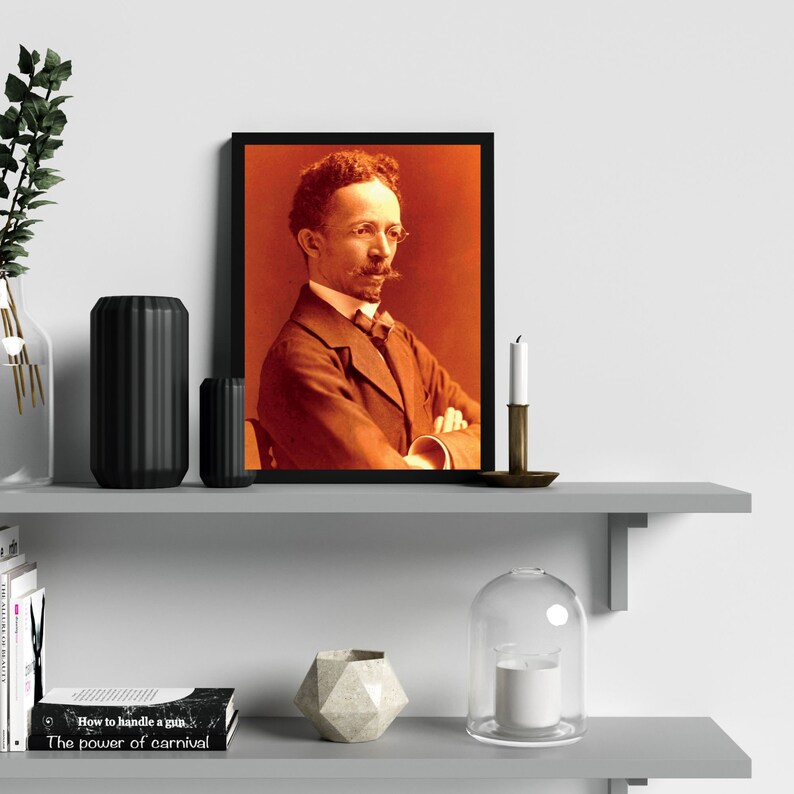 Henry Ossawa Tanner African American Black History Printable Wall Art ...