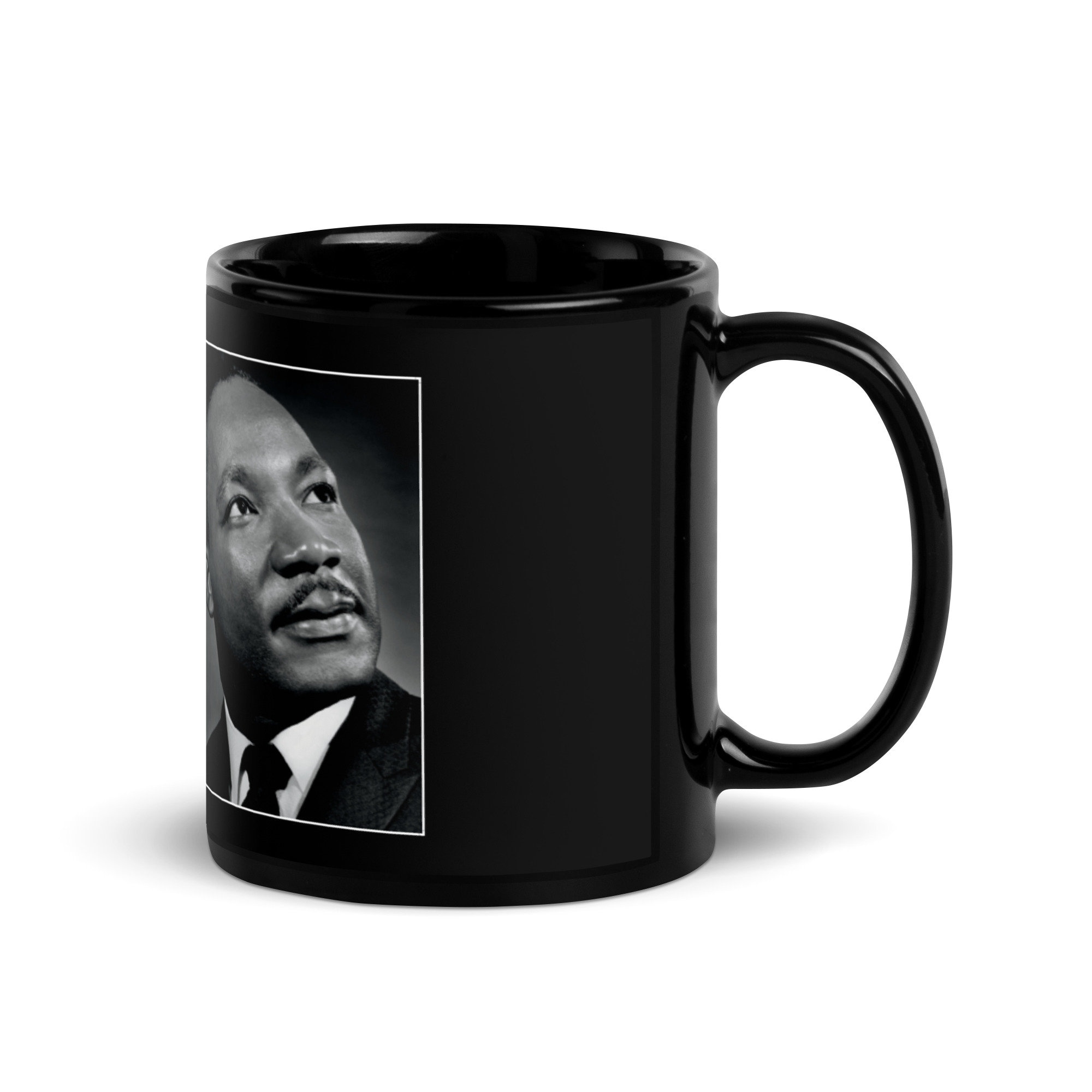 Martin Luther King Jr. African American Black History Mug sold by Zulu ...