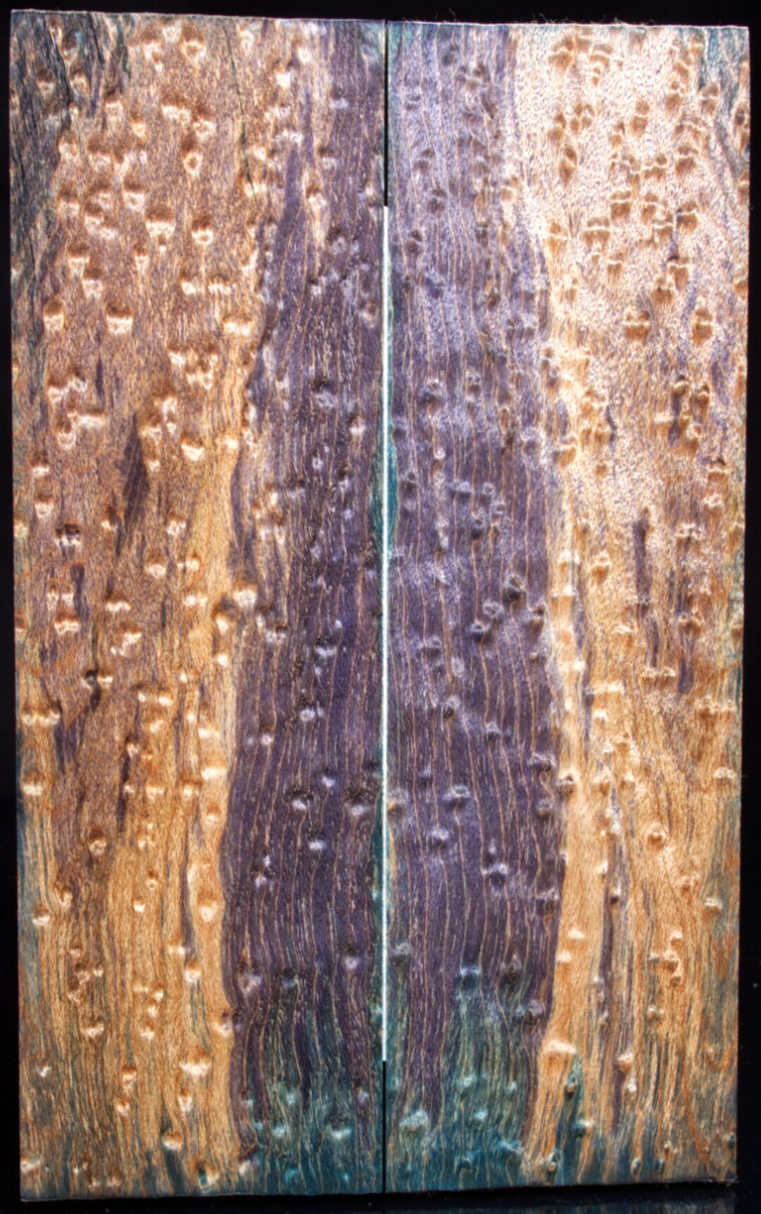 W-10 Stabilized Birdseye Maple Scales 241171 - Etsy