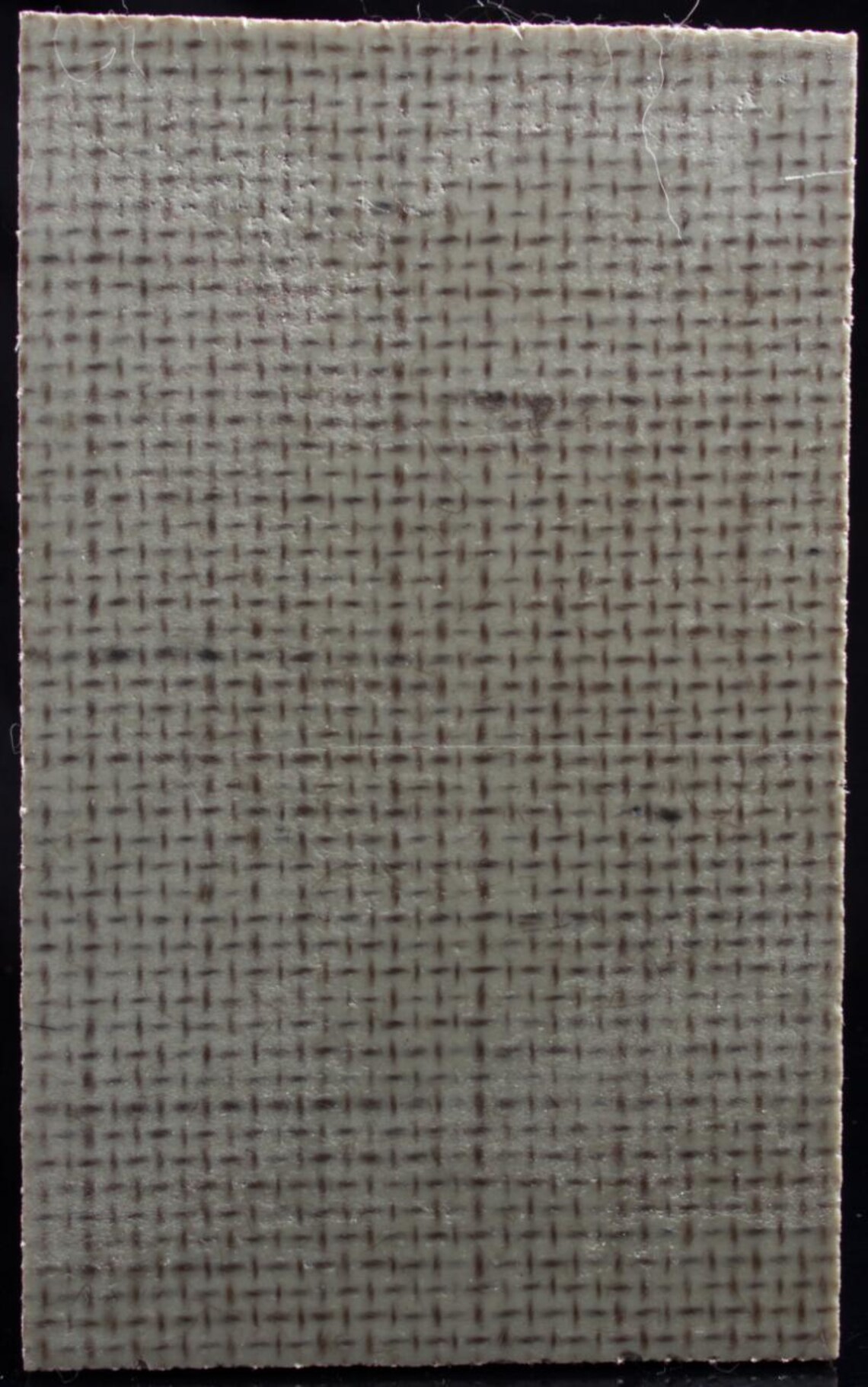 Jute Micarta Plates - Grey - Etsy