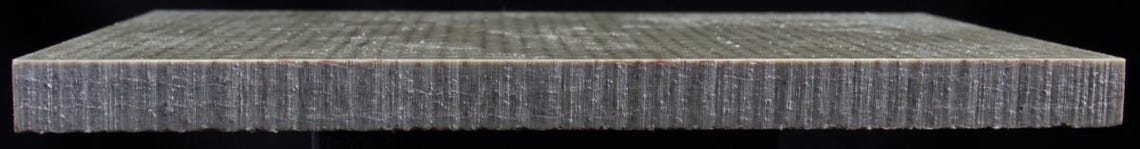 Jute Micarta Plates - Grey - Etsy