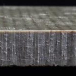Jute Micarta Plates - Grey - Etsy