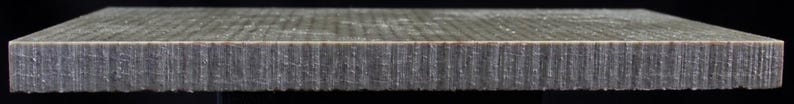 Jute Micarta Plates - Grey - Etsy