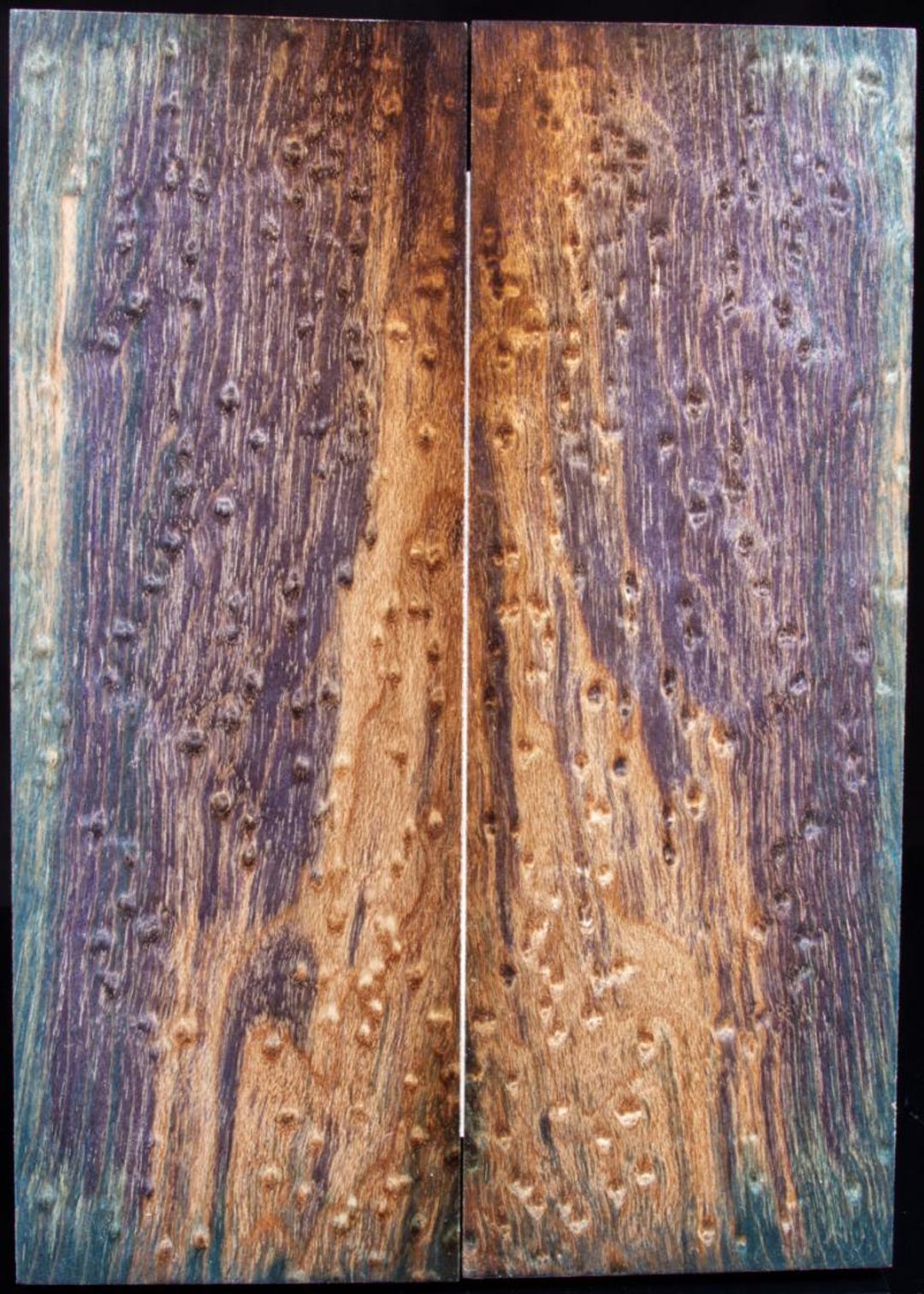 W-10 Stabilized Birdseye Maple Scales 241454 - Etsy