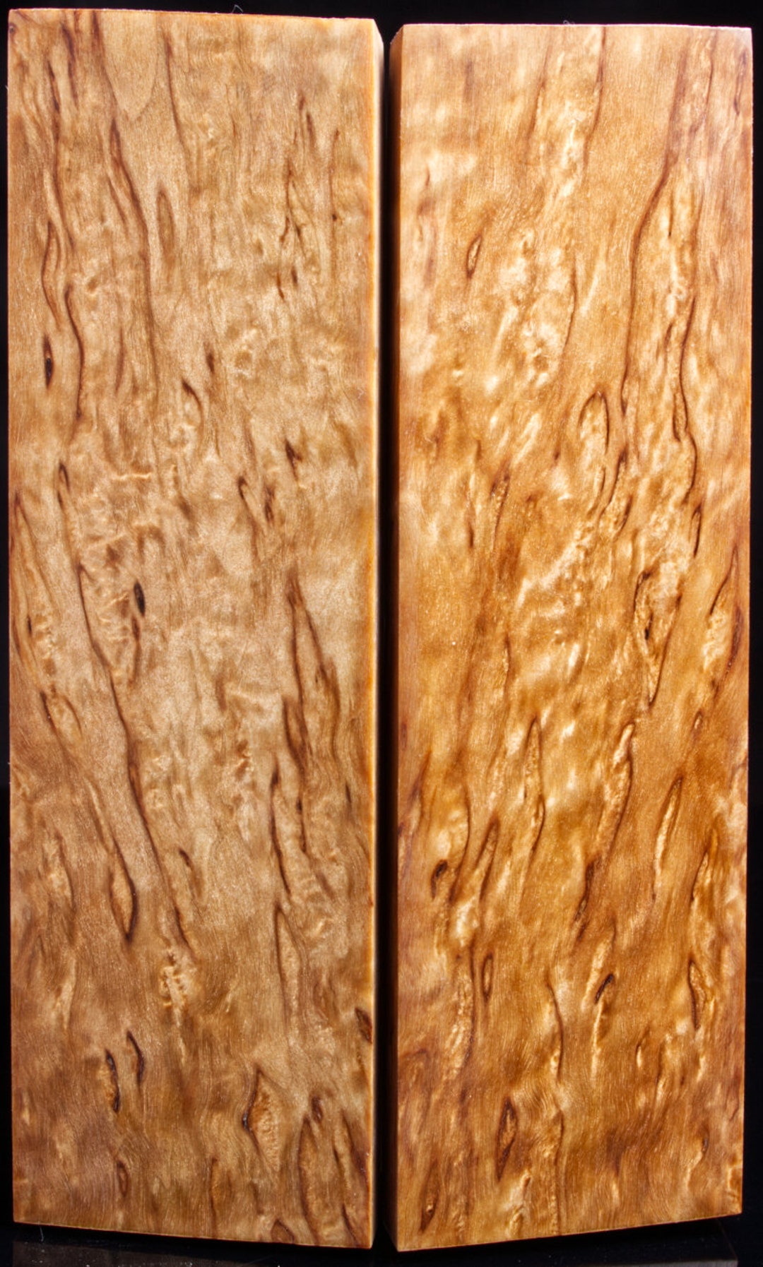 W-10 Stabilized Karelian Birch Scales 241074 - Etsy