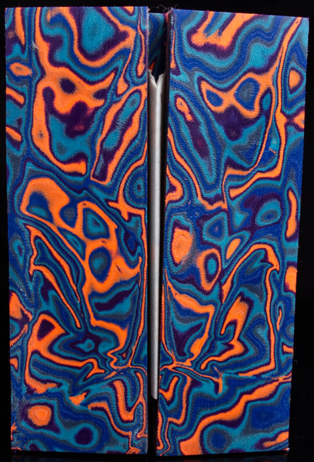 Modern Micarta Scales and Blocks 017 - Etsy