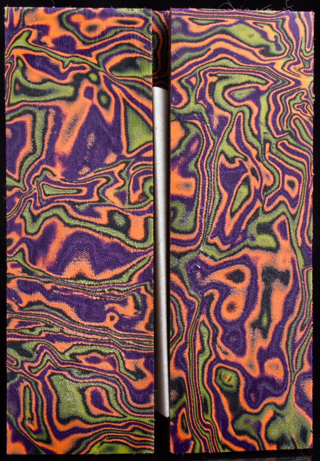 Modern Micarta Scales and Blocks 013 - Etsy