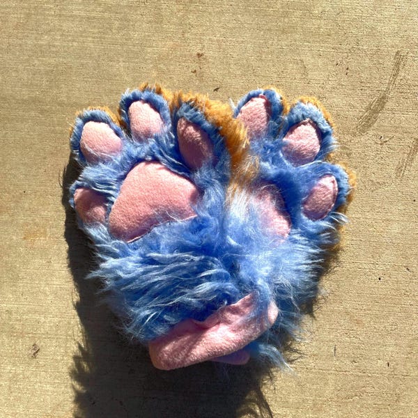 Furry Paws - Etsy Canada