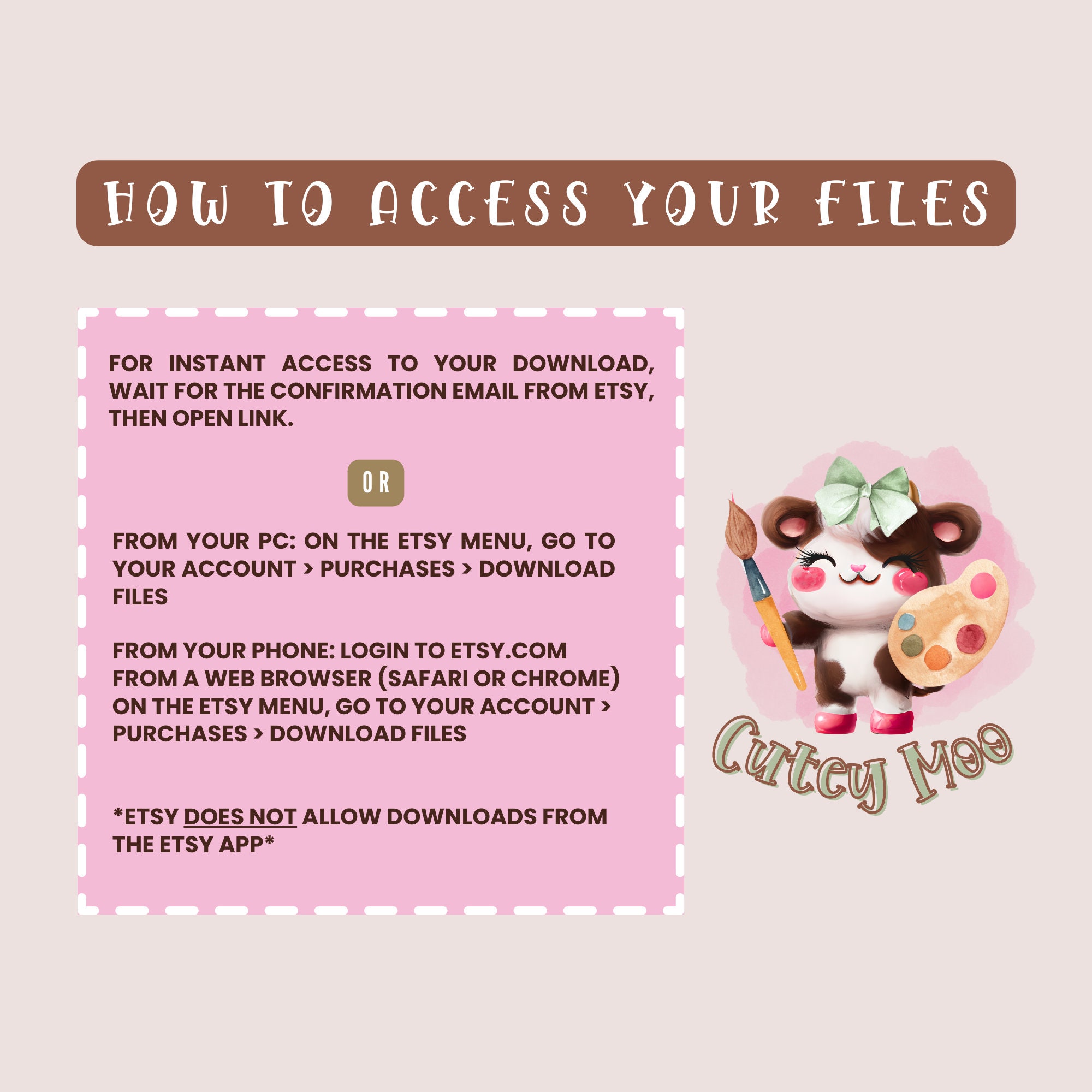 Diy Paint Party Printable Toolkit for Parties, Girls Night Out ...