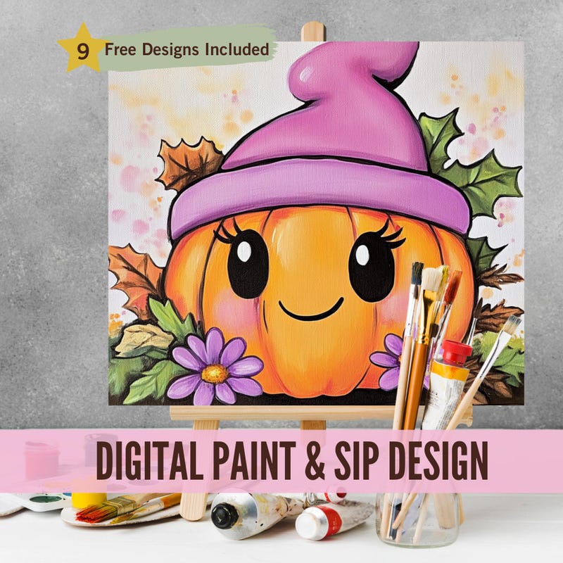 Summerween Coloring Pages - Etsy