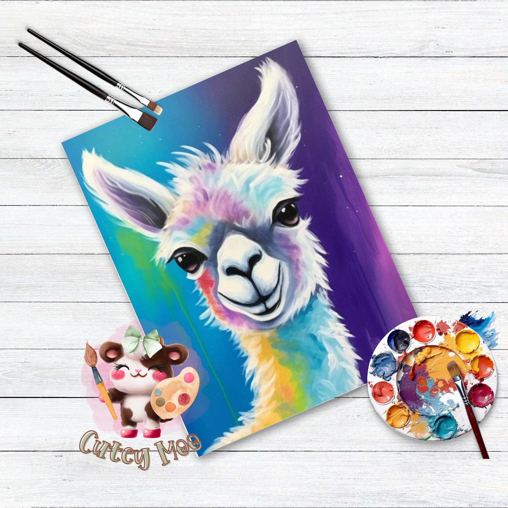 Diy Sip N Paint, Paint Party Printable for Adults & Kids, Paint and Sip ...