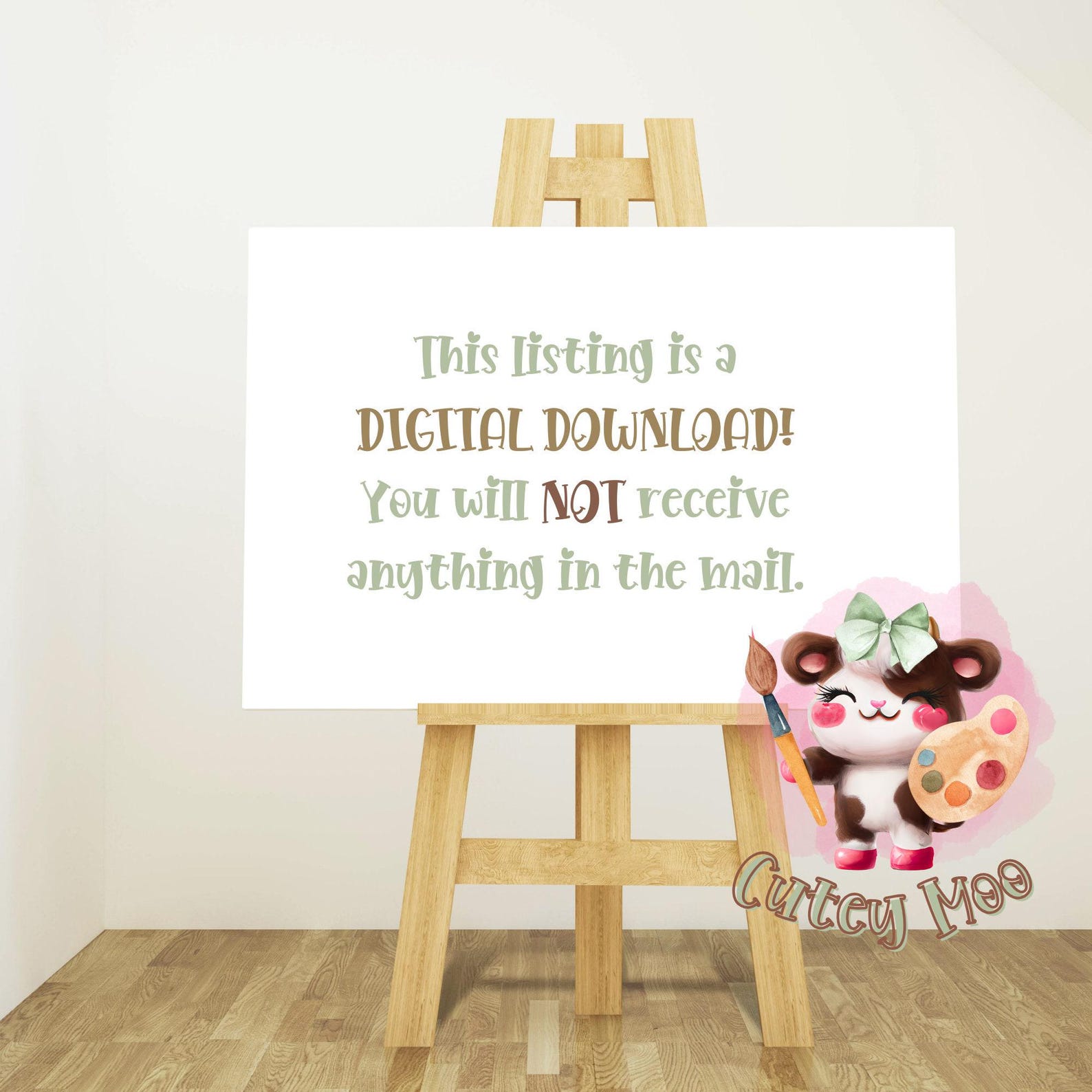 Easy Cross Paint Party Printable | Christian Religious Art Digital ...