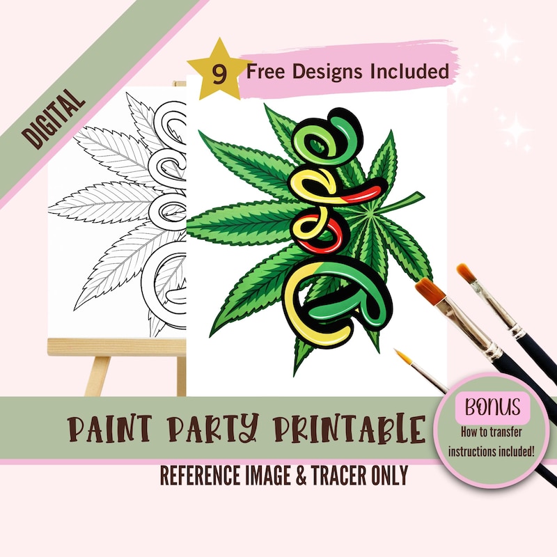 420 Party - Etsy