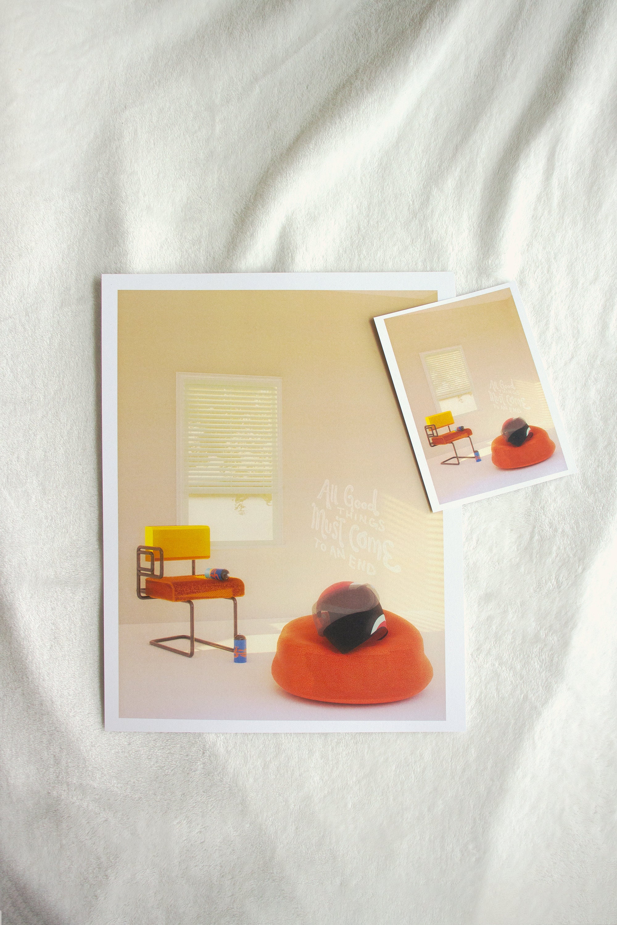 Brockhampton Inspired Poster Aesthetic Wall Decor Room Art Golden Hour ...