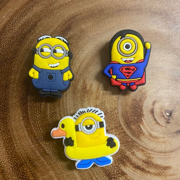 Minion Shoes - Etsy