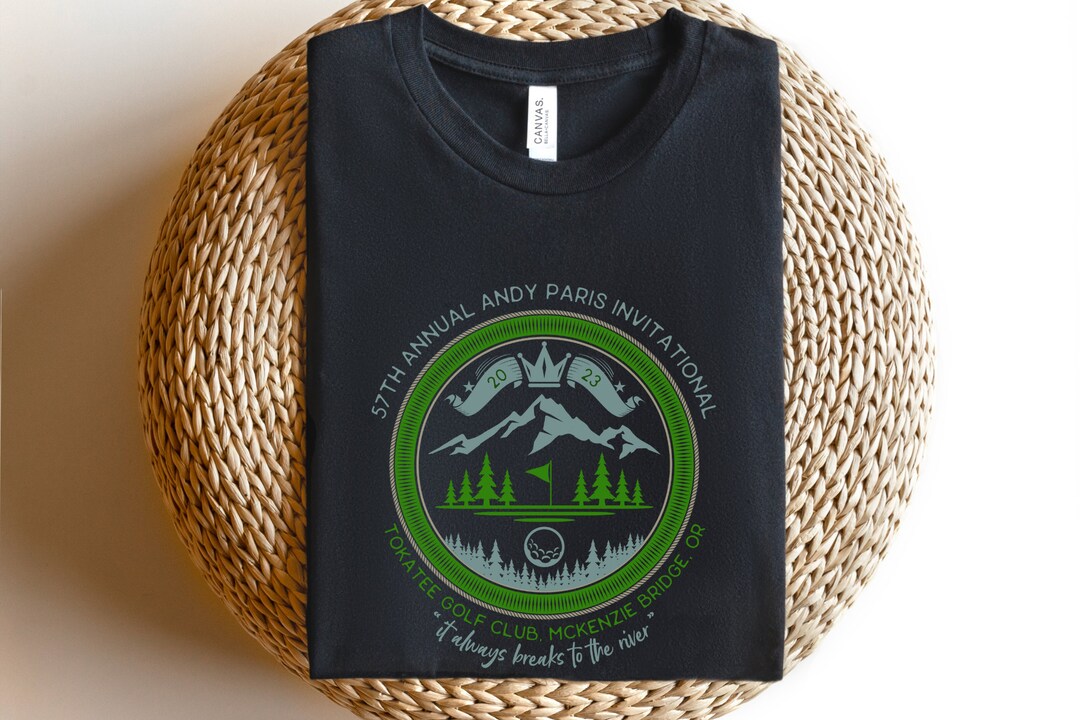 Custom Golf Tournament Shirt, Personalized Golf Shirt, Make Your Own ...