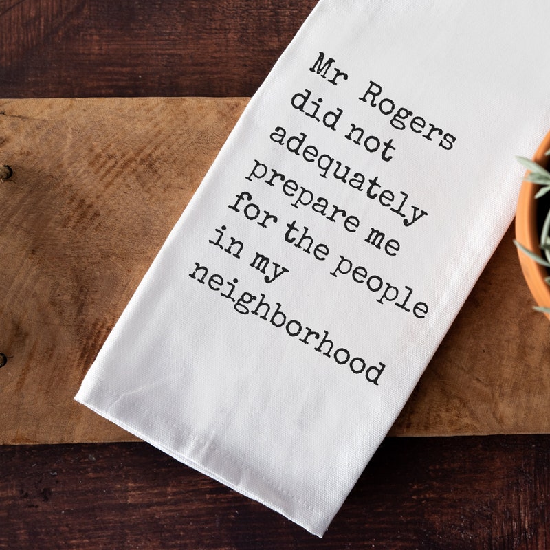 Tea Towels Funny - Etsy