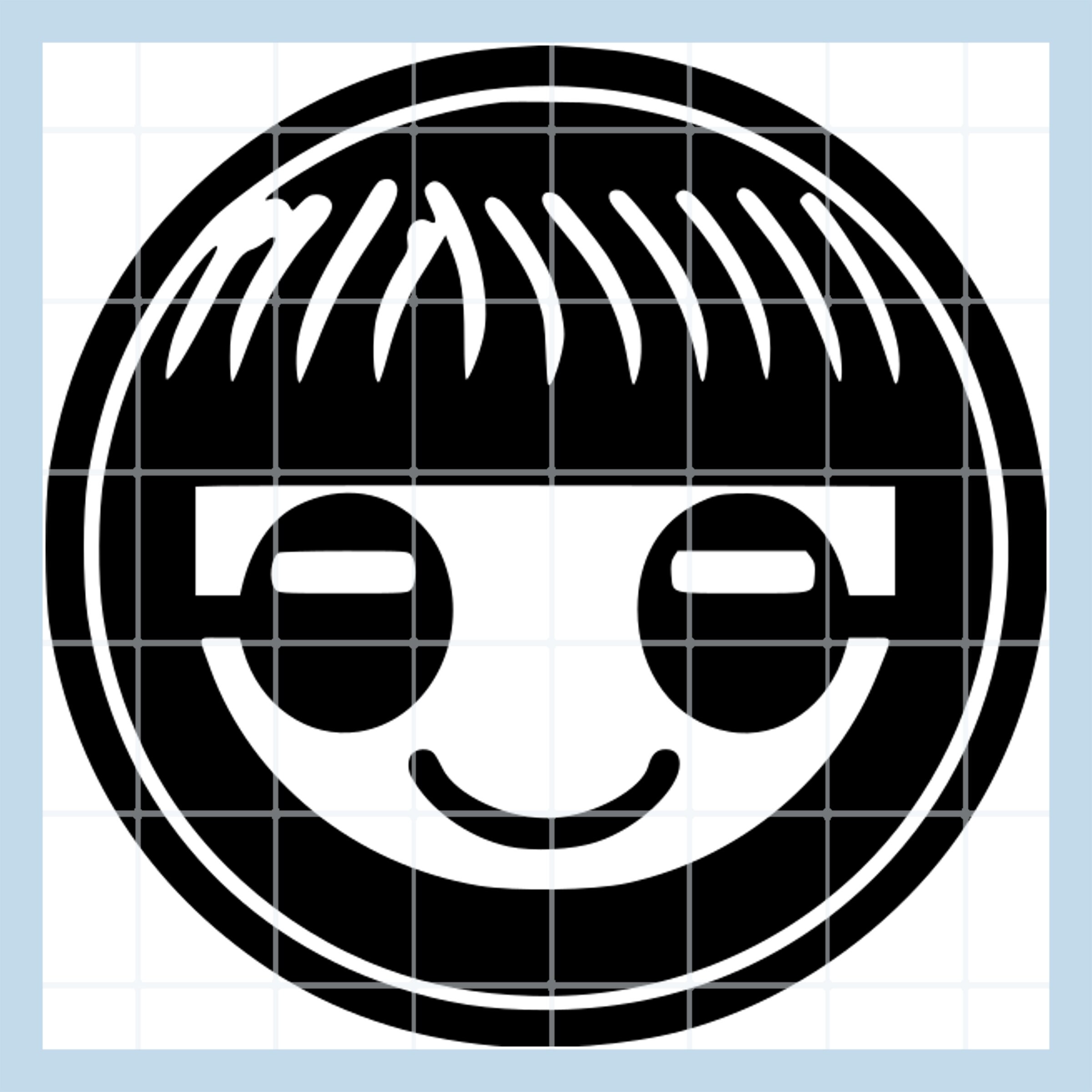 Emoji Bundle 10 Images: SVG - Etsy
