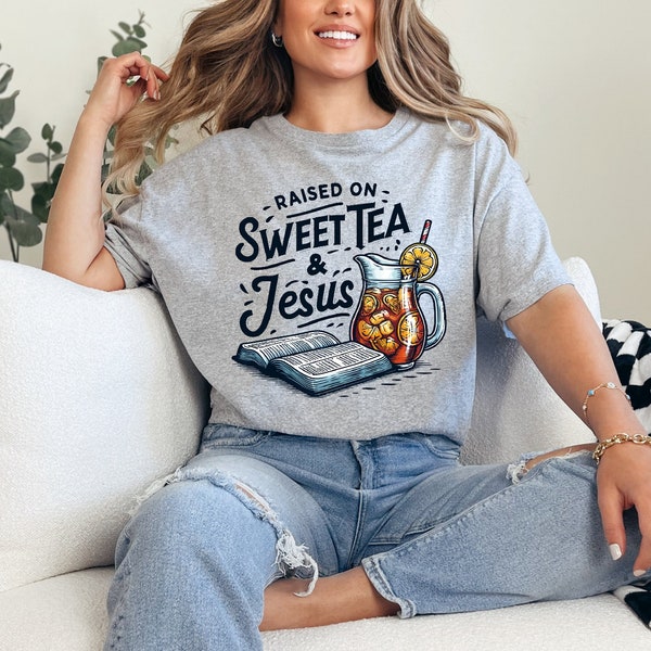 Sweet Tea Shirt - Etsy