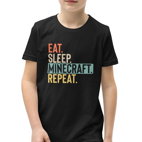 Eat Sleep Roblox Repeat - Etsy