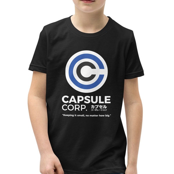 Capsule Corp - Etsy