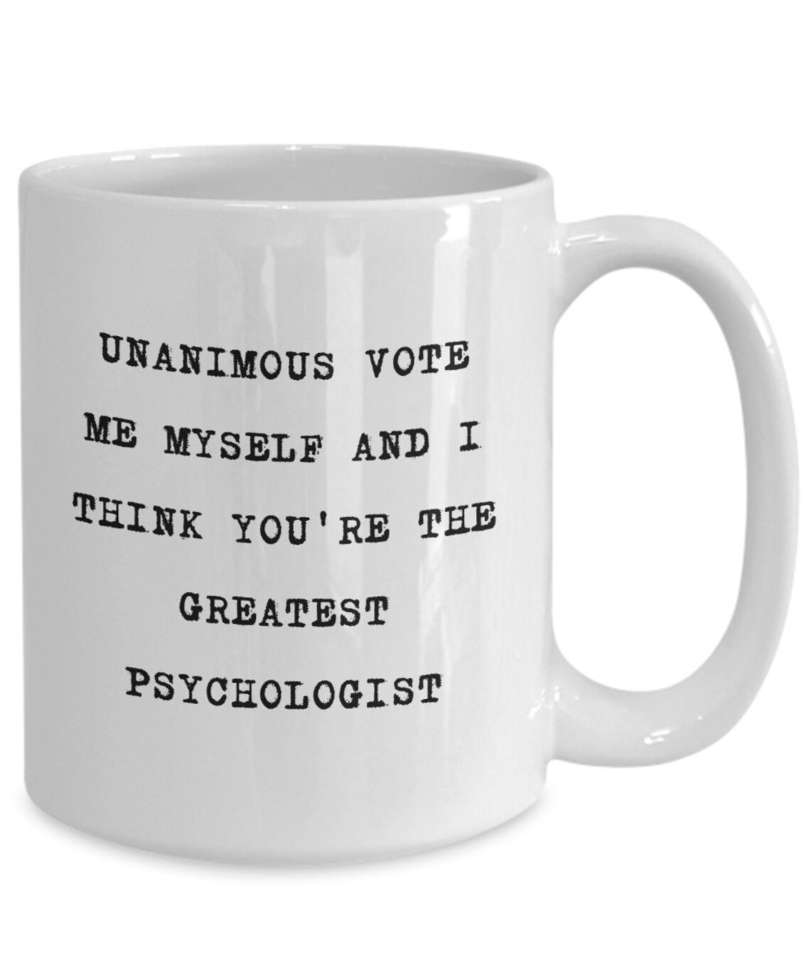 Great Psychologist Gift Idea, Psychologist Coffee Mug, Psychologist ...
